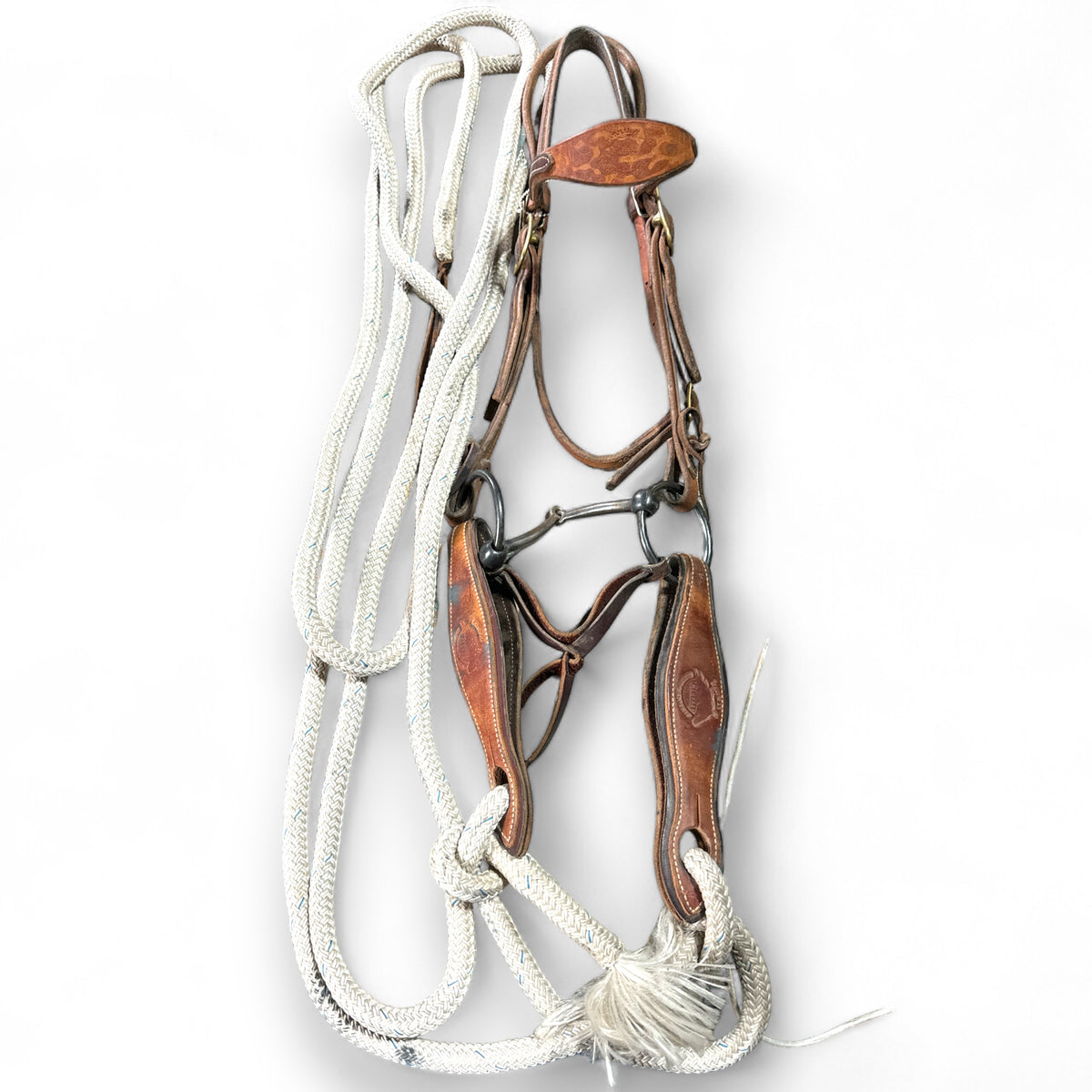 Parelli Snaffle Bridle (Complete Set) – Kootenay Tack