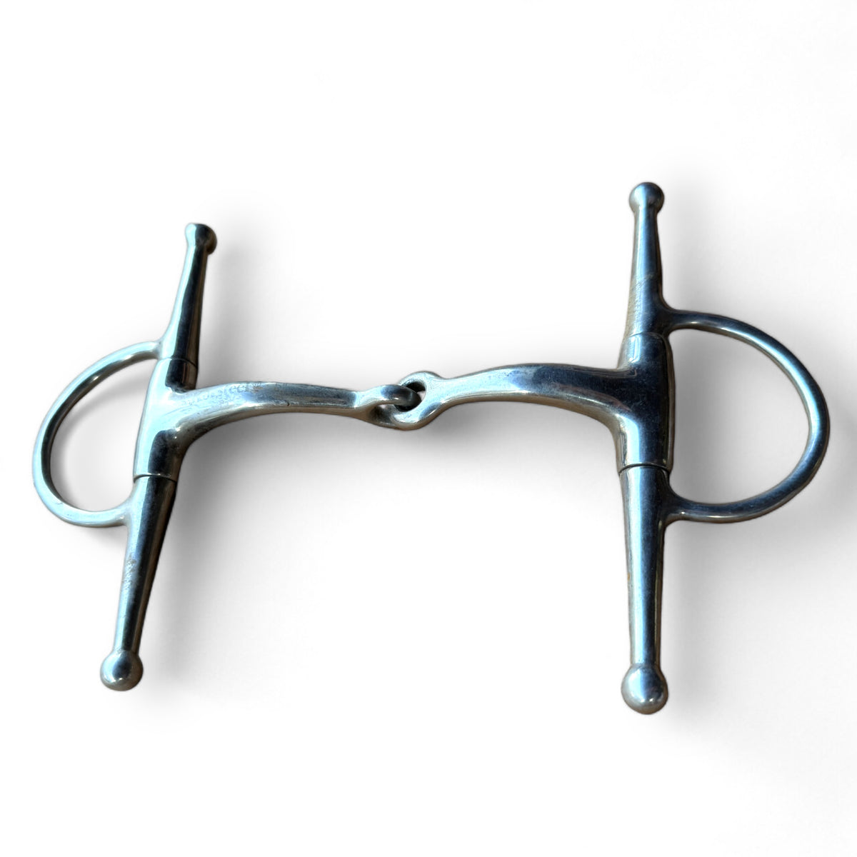 5” Full Cheek Snaffle Bit – Kootenay Tack