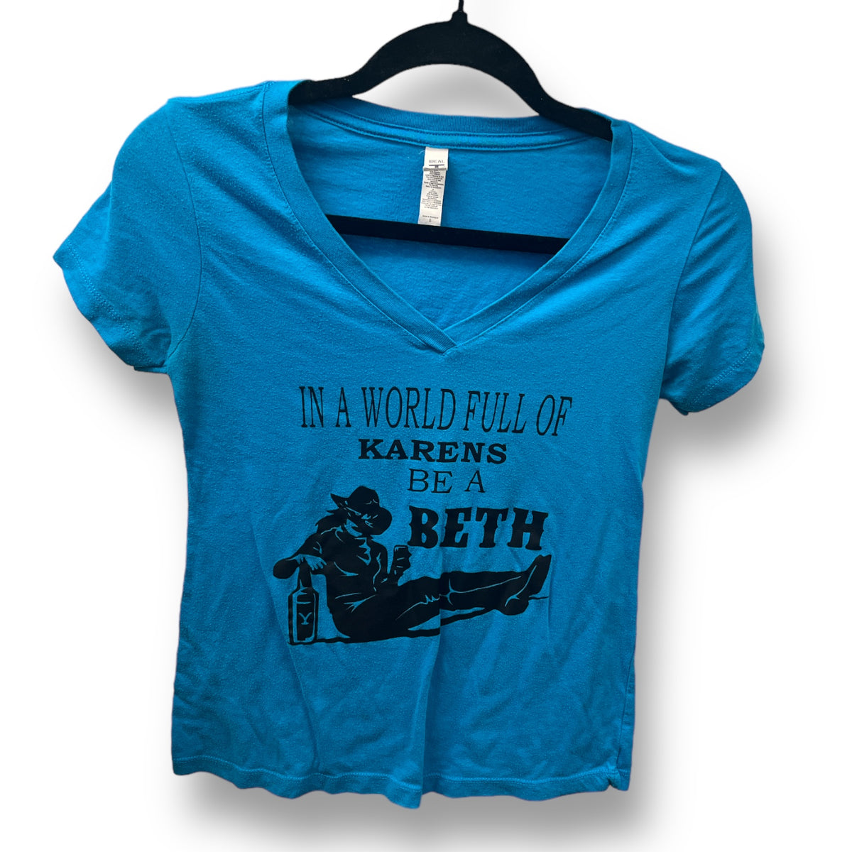 S Beth T-Shirt – Kootenay Tack