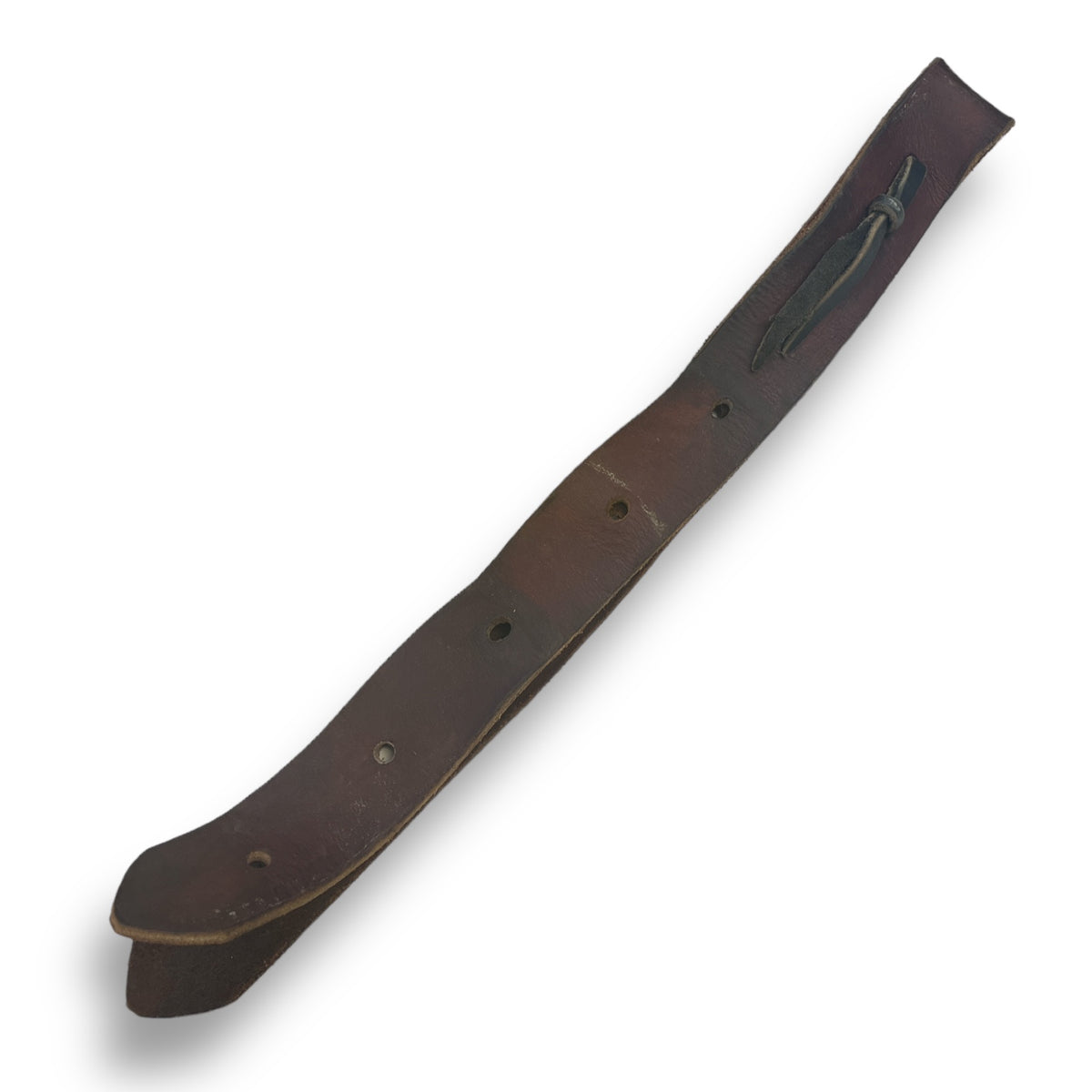 Leather billet – Kootenay Tack