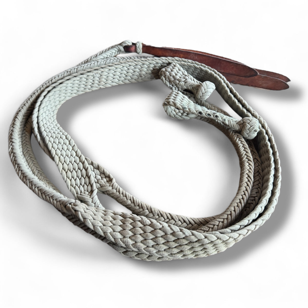 Parelli Split Reins – Kootenay Tack