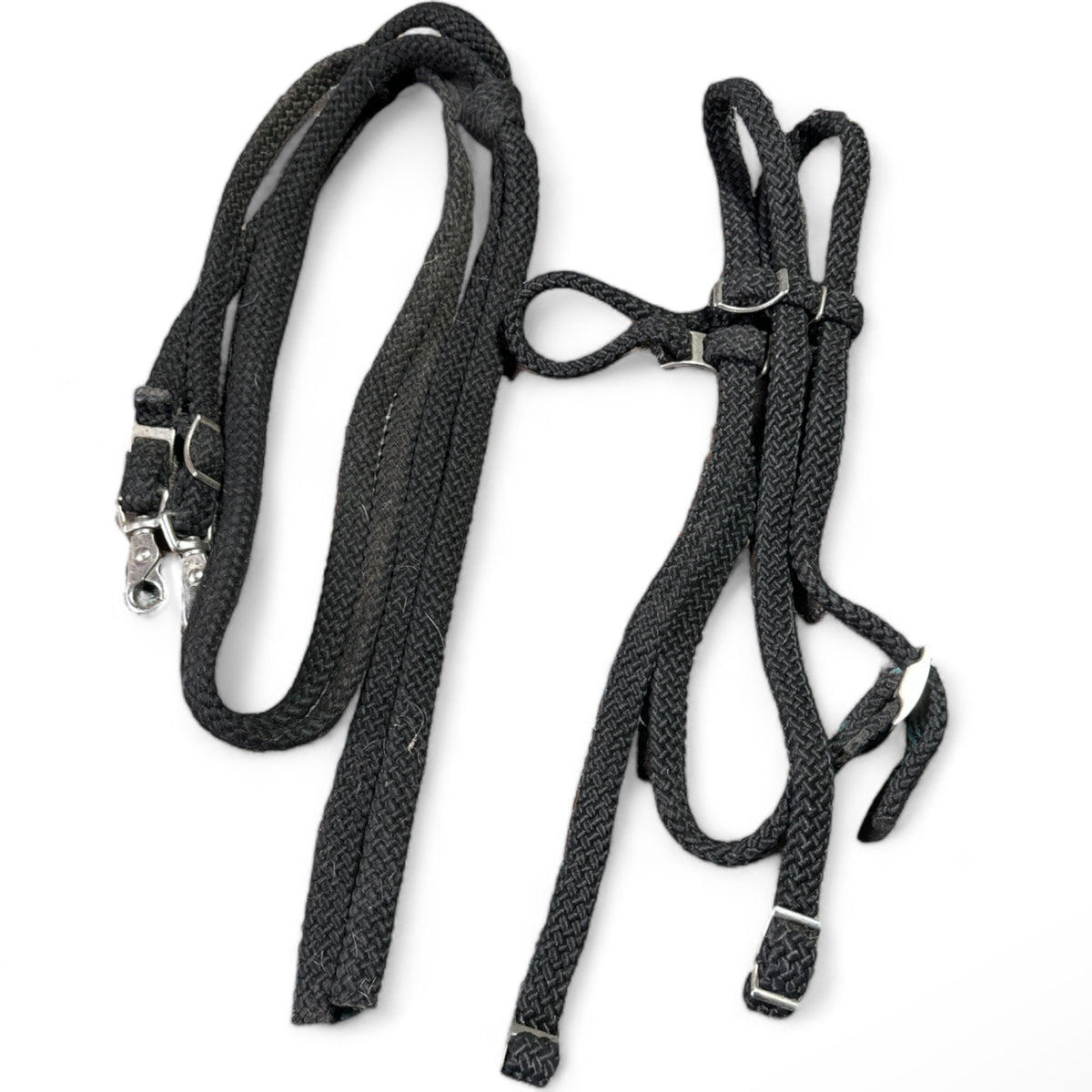 Nylon Headstall and Reins – Kootenay Tack