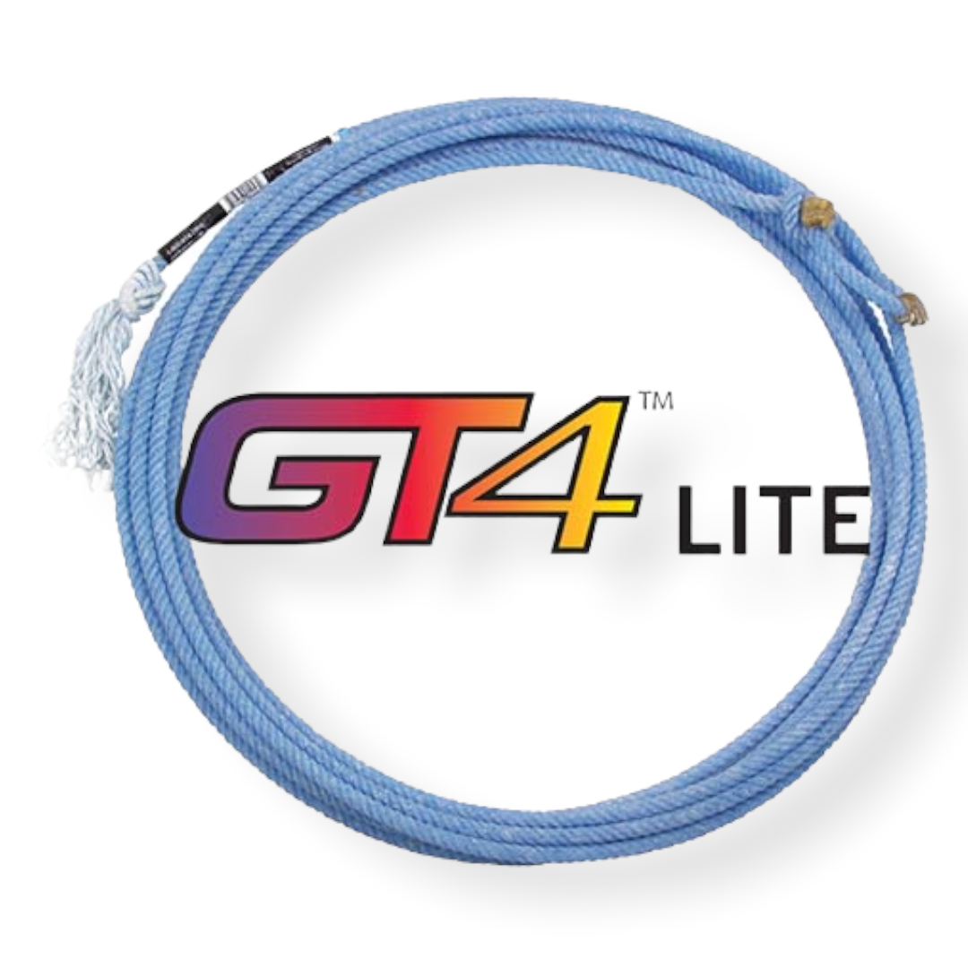 35' Rattler Rope Company GT4 Lite 4 Strand Heel Team Rope – Kootenay Tack