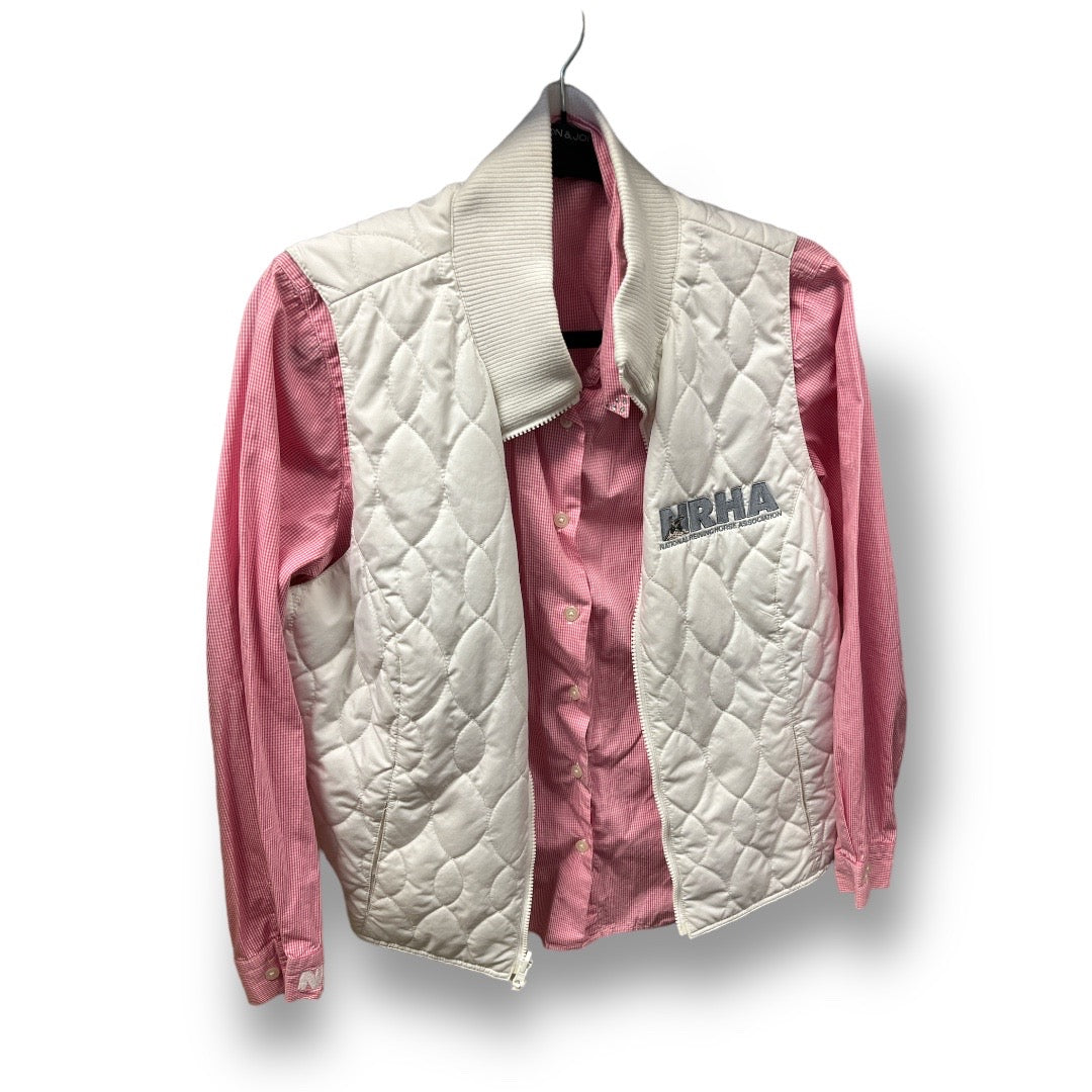 XL NRHA Shirt and vest combo – Kootenay Tack