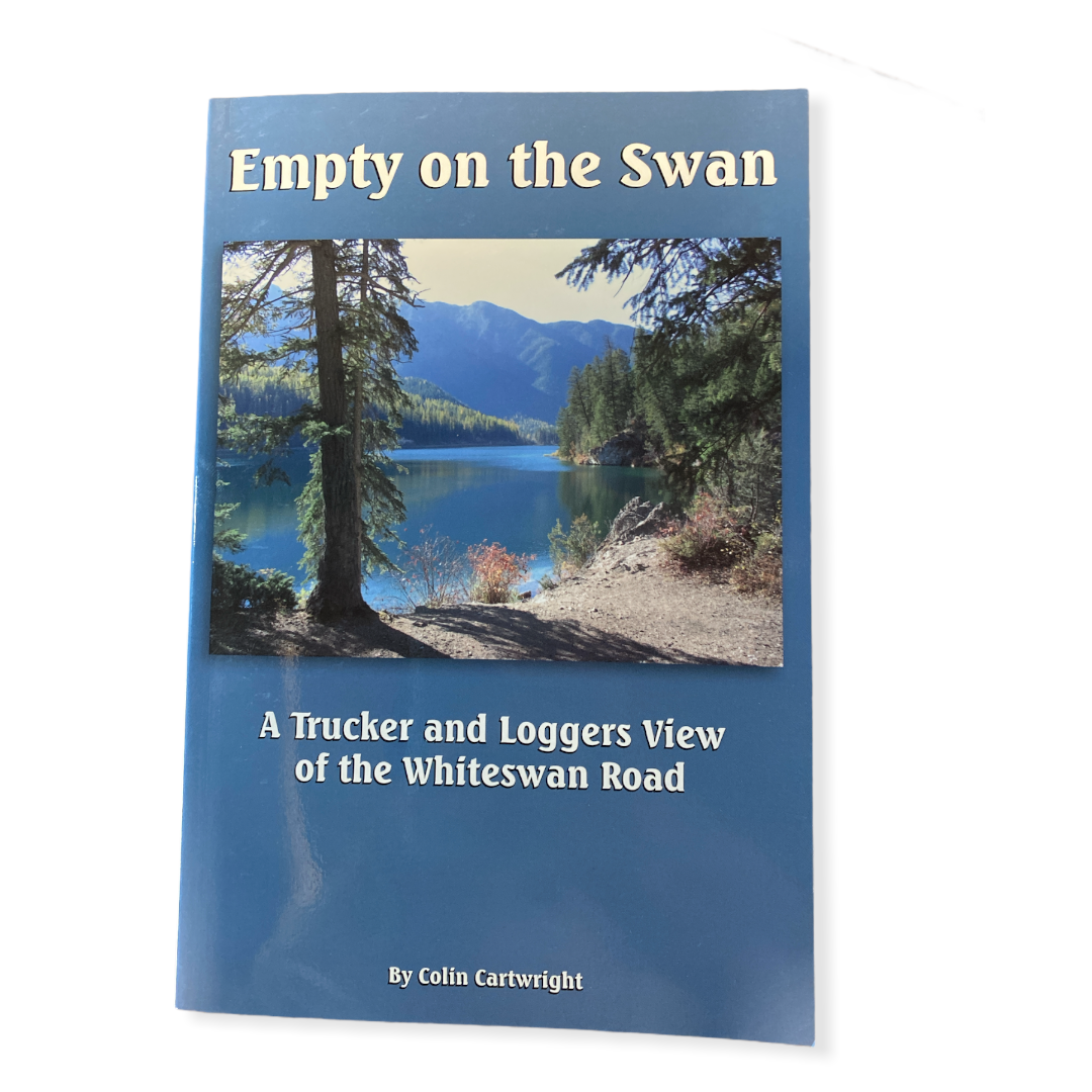 Empty On The Swan - Colin Cartwright – Kootenay Tack
