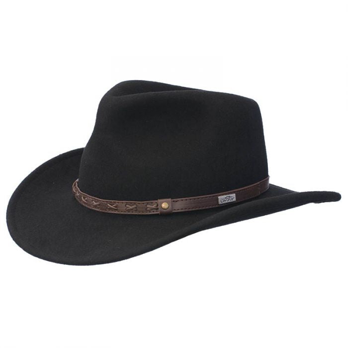WOOL CONNOR HAT – Kootenay Tack
