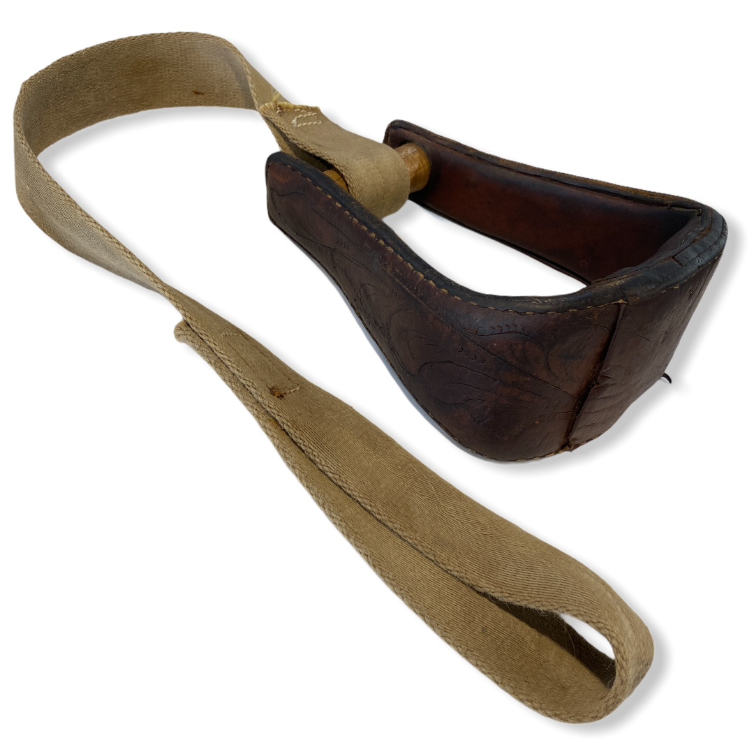 Step up stirrup – Kootenay Tack