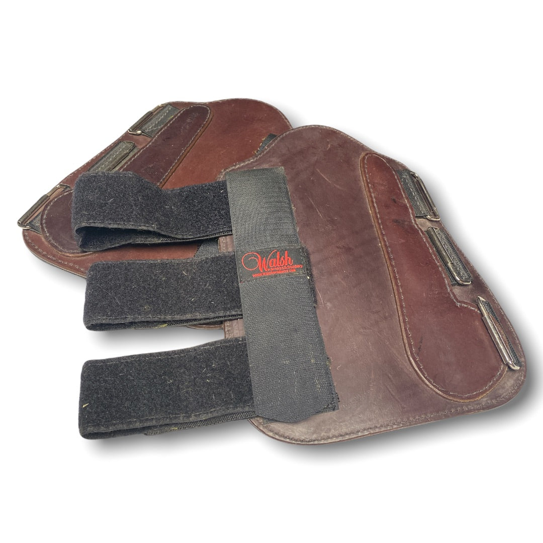 Walsh Leather Boots – Kootenay Tack